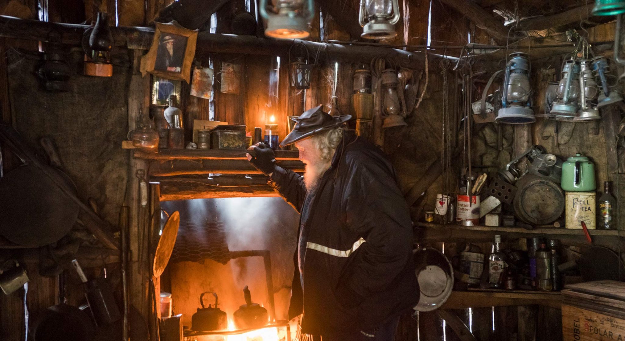 The Bearded Miners | Historic Miners Hut & Gold Panning Reefton