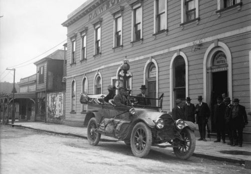 About Reefton NZ | Explore Historic Reefton West Coast NZ